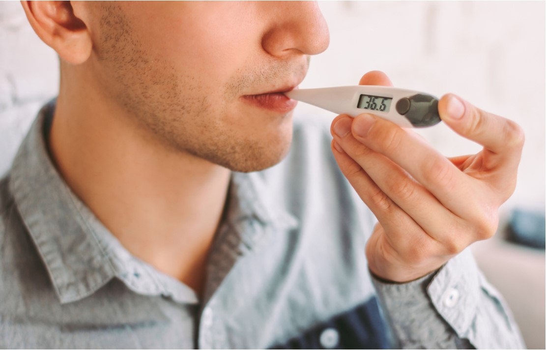 How To Use Digital Thermometer For Checking Fever Bestcheck